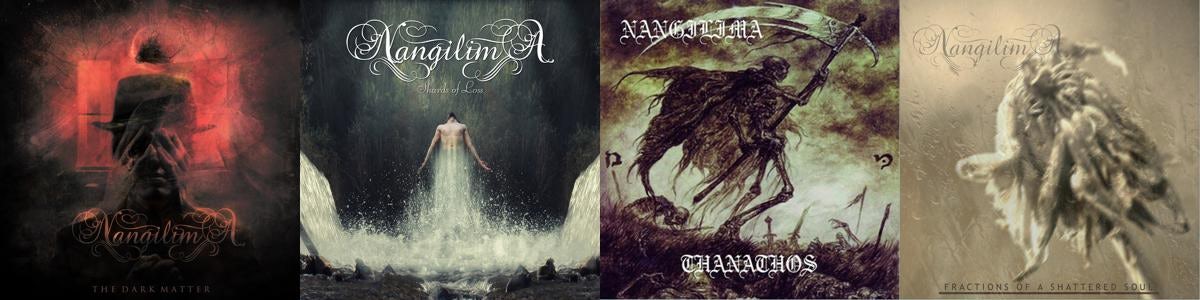 Nangilima Store: Official Merch & Vinyl