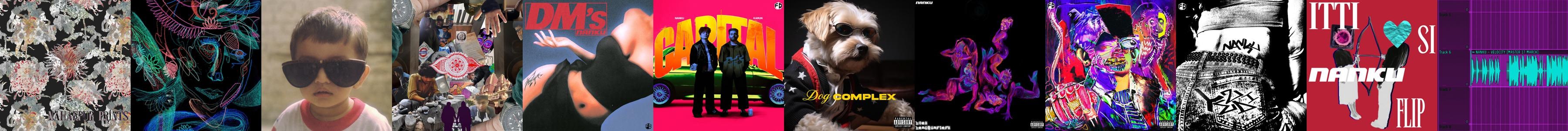 Nanku Store: Official Merch & Vinyl