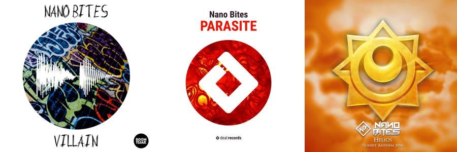 Nano Bites Store: Official Merch & Vinyl
