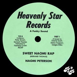 Naomi Peterson Store: Official Merch & Vinyl