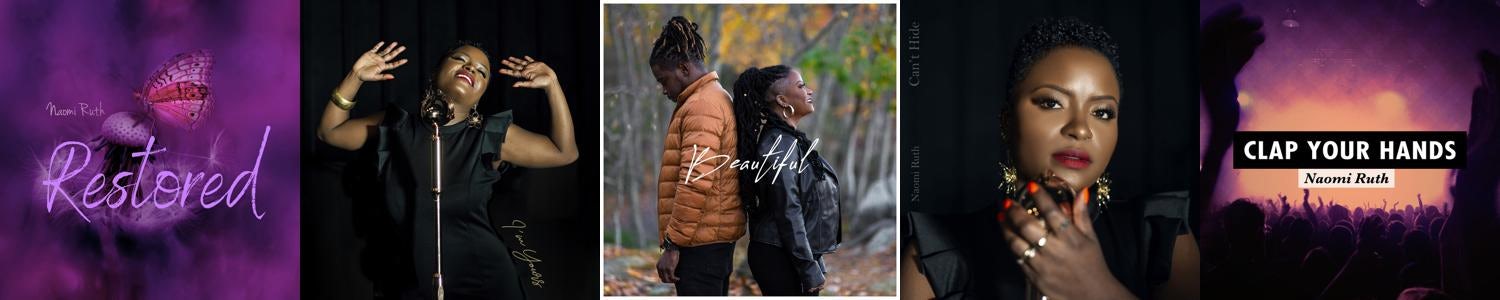 Naomi Ruth Store: Official Merch & Vinyl