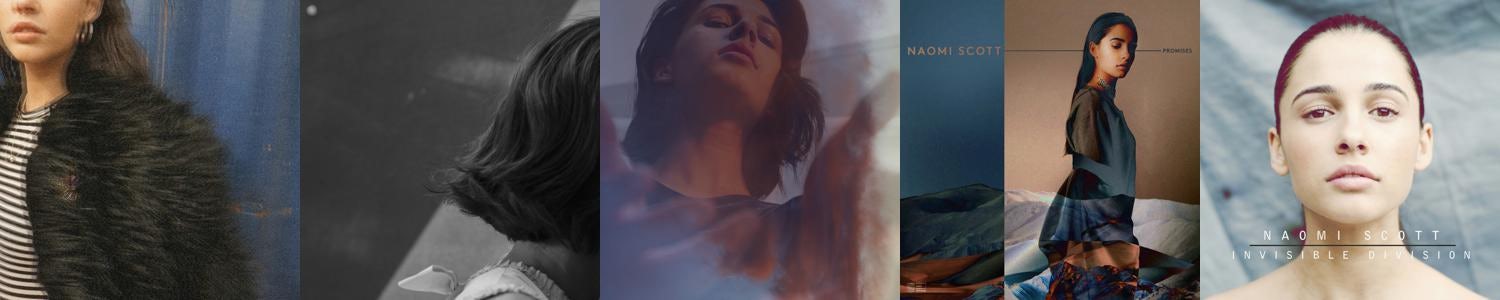 Naomi Scott Store: Official Merch & Vinyl
