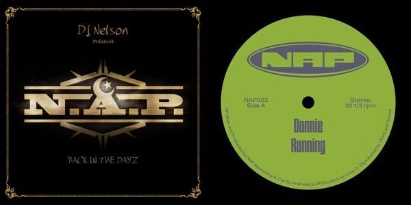 Nap Store: Official Merch & Vinyl