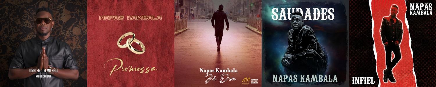 Napas Kambala Store: Official Merch & Vinyl