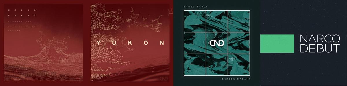 Narco Debut Store: Official Merch & Vinyl