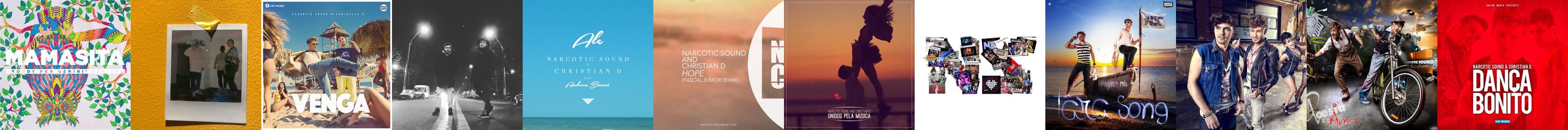 Narcotic Sound Store: Official Merch & Vinyl