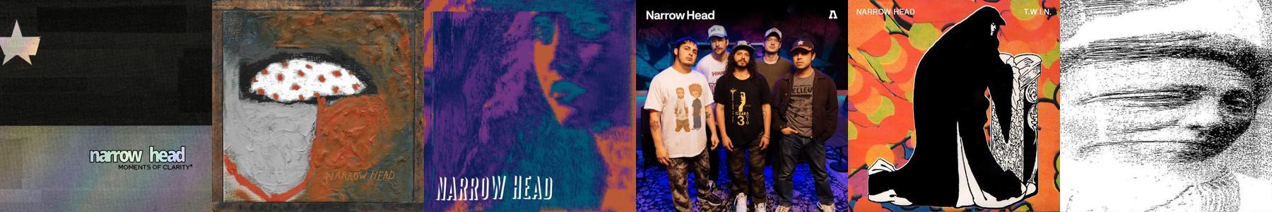 Narrow Head Shirts, Narrow Head Merch, Narrow Head Hoodies, Narrow Head ...