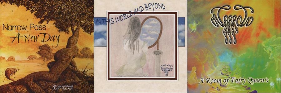 Narrow Pass Store: Official Merch & Vinyl