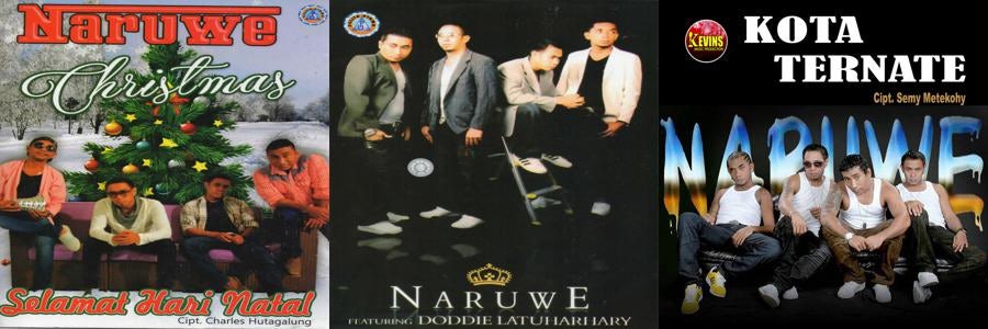 Naruwe Store: Official Merch & Vinyl