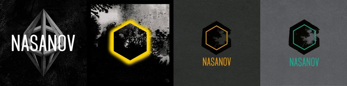 NASANOV Store: Official Merch & Vinyl