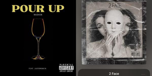 Nashon Store: Official Merch & Vinyl