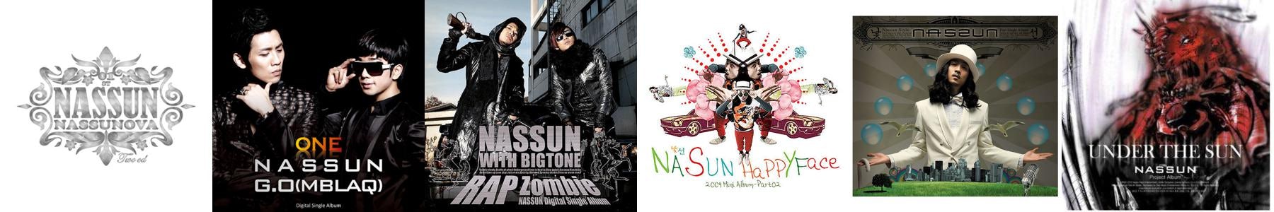 Nassun Store: Official Merch & Vinyl