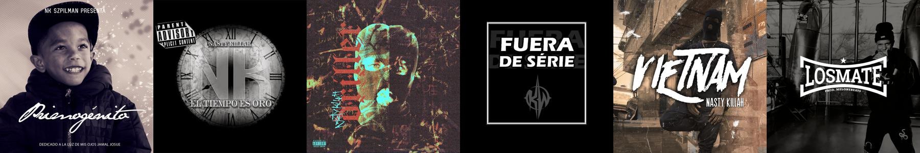 Nasty Killah Store: Official Merch & Vinyl