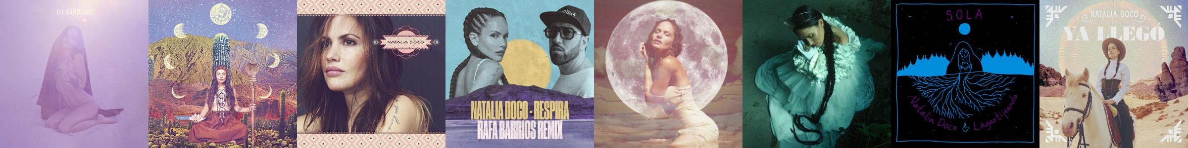 Natalia Doco Store: Official Merch & Vinyl