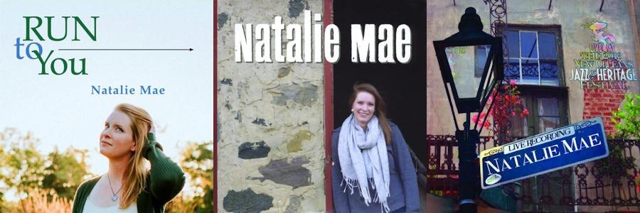 Natalie Mae Store: Official Merch & Vinyl