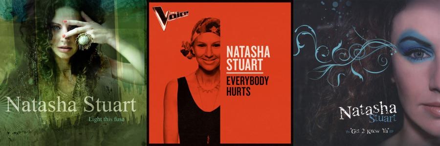 Natasha Stuart Store: Official Merch & Vinyl