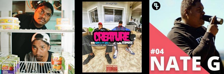 Nate G Store: Official Merch & Vinyl