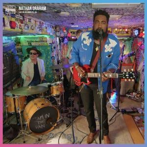 Nathan Graham Store: Official Merch & Vinyl