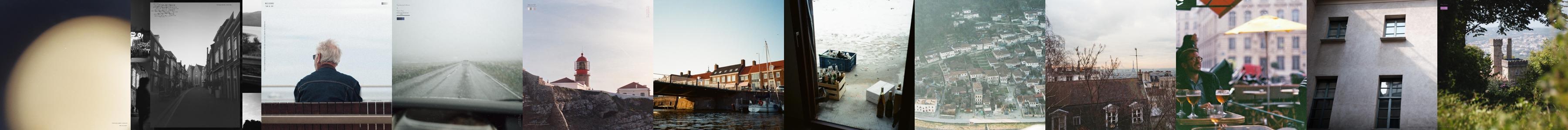 Nathaniel Drew X Tom Fox Store: Official Merch & Vinyl