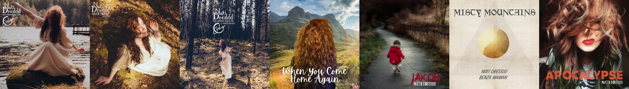 Nati Dreddd Store: Official Merch & Vinyl