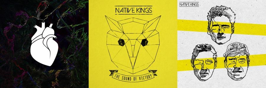 Native Kings Store: Official Merch & Vinyl