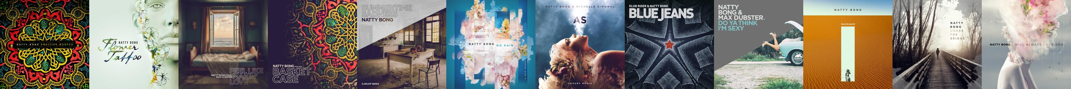 Natty Bong Store: Official Merch & Vinyl