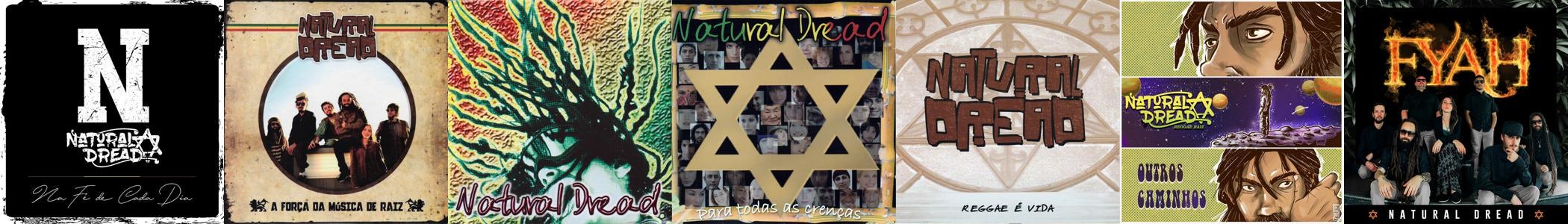 Natural Dread Store: Official Merch & Vinyl