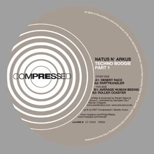 Natus N' Arkus Store: Official Merch & Vinyl