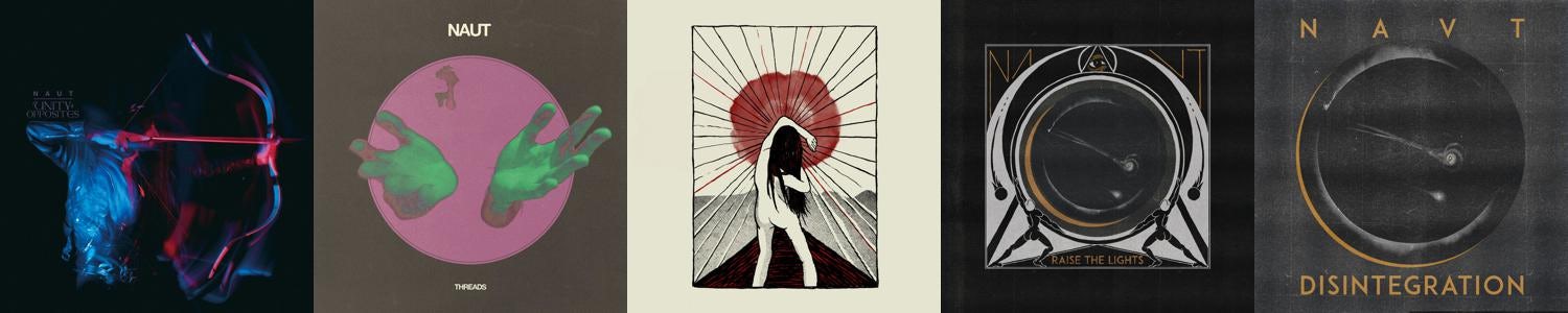 Naut Store: Official Merch & Vinyl