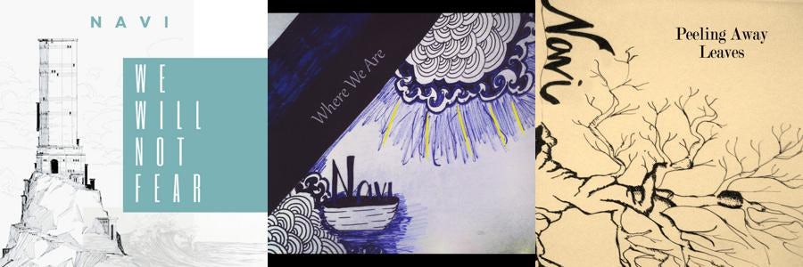 Navi Shirts, Navi Merch, Navi Hoodies, Navi Vinyl Records, Navi Posters ...