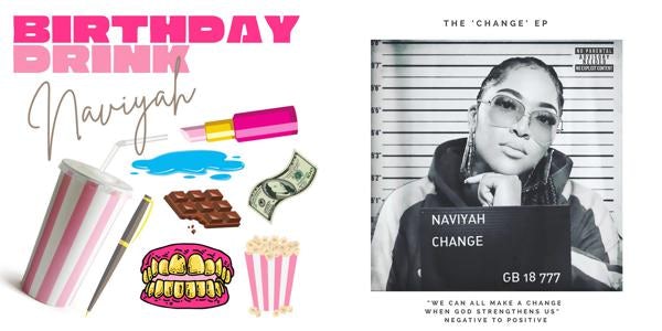 Naviyah Store: Official Merch & Vinyl