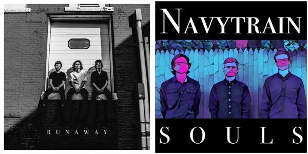 Navytrain Store: Official Merch & Vinyl