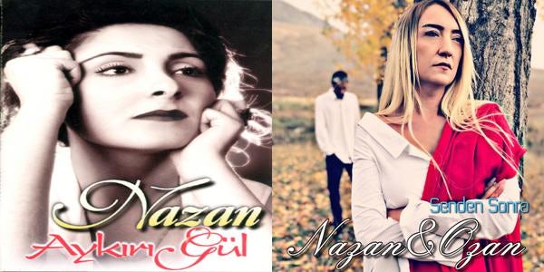 Nazan Store: Official Merch & Vinyl