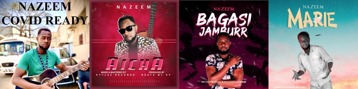 Nazeem Store: Official Merch & Vinyl