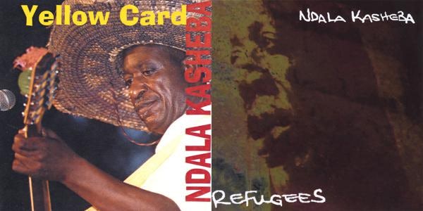 Ndala Kasheba Store: Official Merch & Vinyl