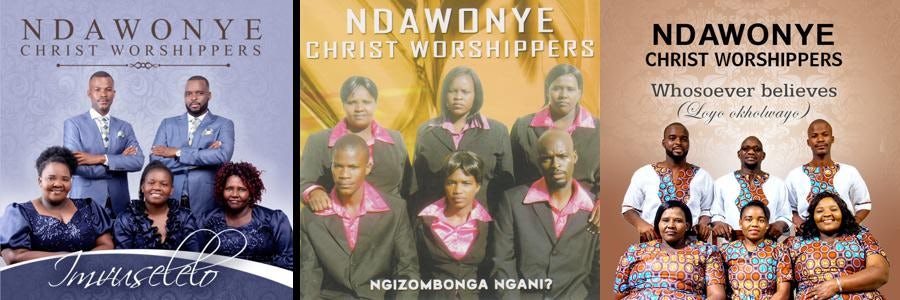 Ndawonye Christ Worshippers Store: Official Merch & Vinyl