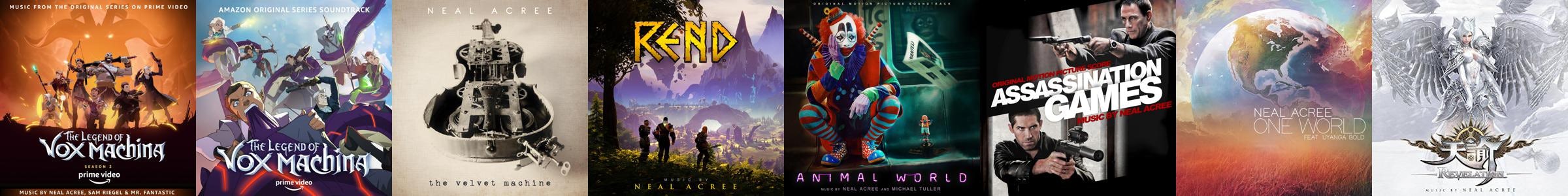 Neal Acree Shirts, Neal Acree Merch, Neal Acree Hoodies, Neal Acree ...