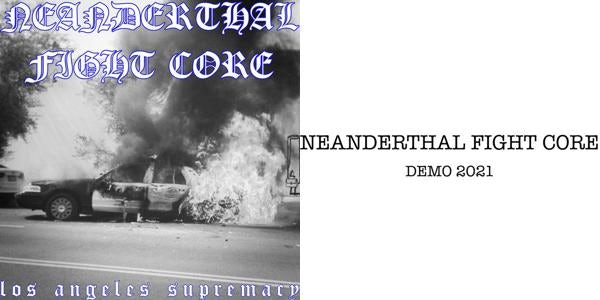 Neanderthal Fight Core Store: Official Merch & Vinyl
