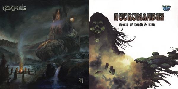 Necromandus Store: Official Merch & Vinyl