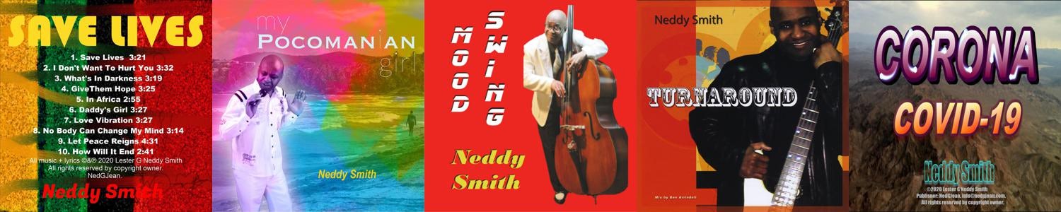 Neddy Smith Store: Official Merch & Vinyl