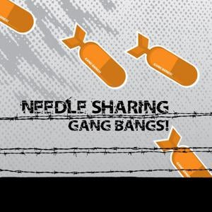 Needle Sharing Store: Official Merch & Vinyl