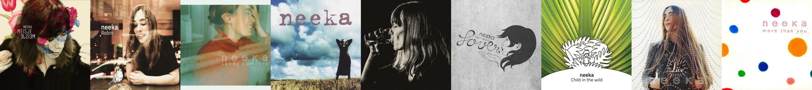 Neeka Store: Official Merch & Vinyl