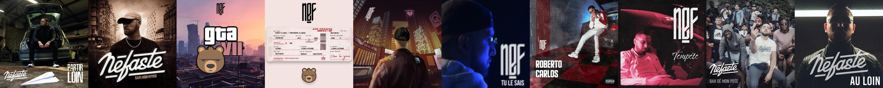 Nefaste Store: Official Merch & Vinyl