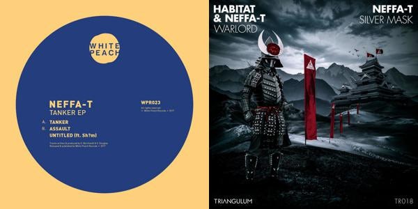 Neffa-T Store: Official Merch & Vinyl