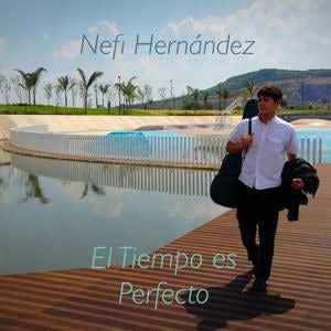 Nefi Hernández Store: Official Merch & Vinyl