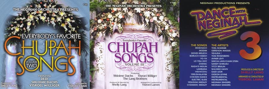 Neginah Orchestra Store: Official Merch & Vinyl