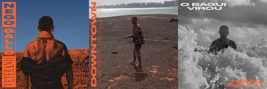 Nego Gallo Store: Official Merch & Vinyl