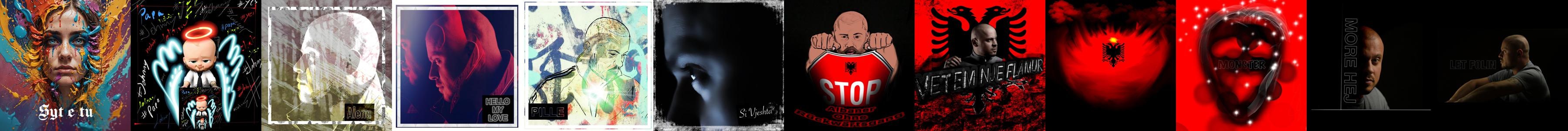 Nehat Istrefi Store: Official Merch & Vinyl