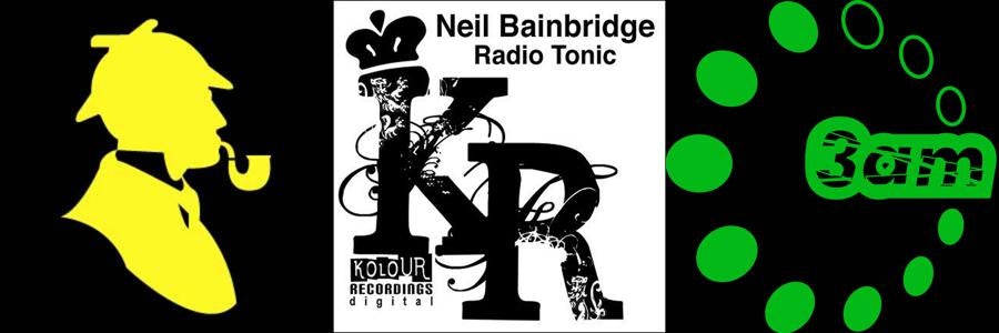 Neil Bainbridge Store: Official Merch & Vinyl