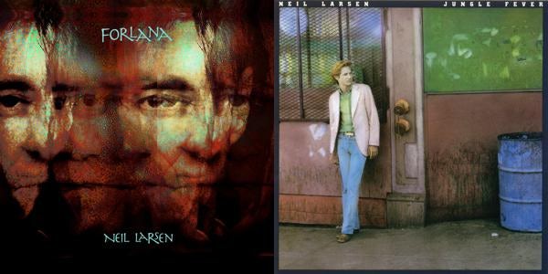 Neil Larsen Store: Official Merch & Vinyl